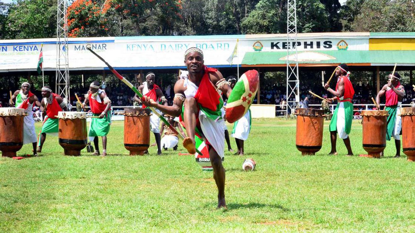 Jamuhuri Show Ground - UpKenya