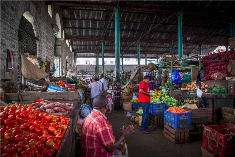 The Top 10 Markets in Kenya – UpKenya