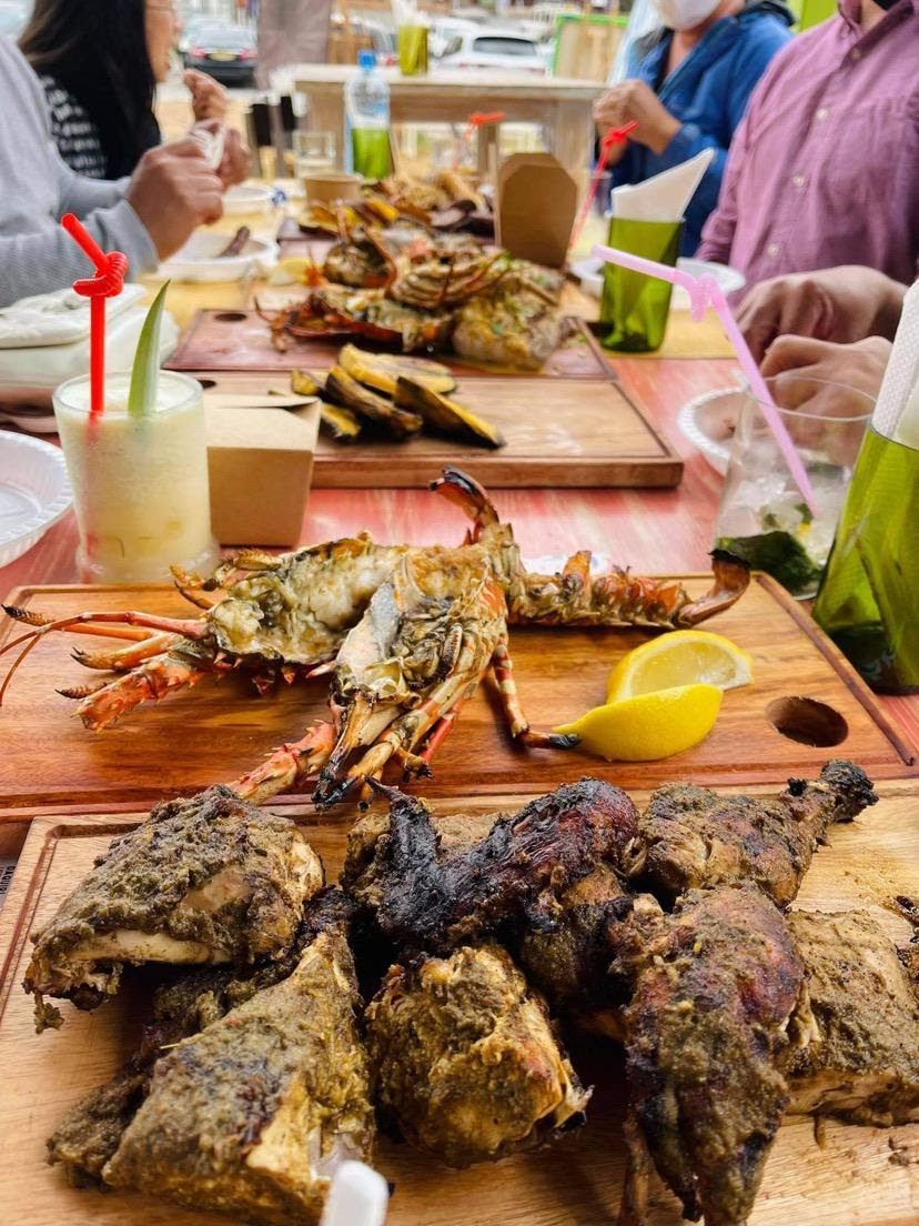 Josephine Caribbean Barbecue - UpKenya