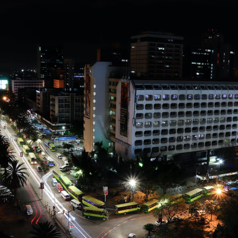 Jamuhuri Show Ground - UpKenya